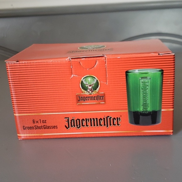 Jagermeister | Dining | Shot Glass | Poshmark